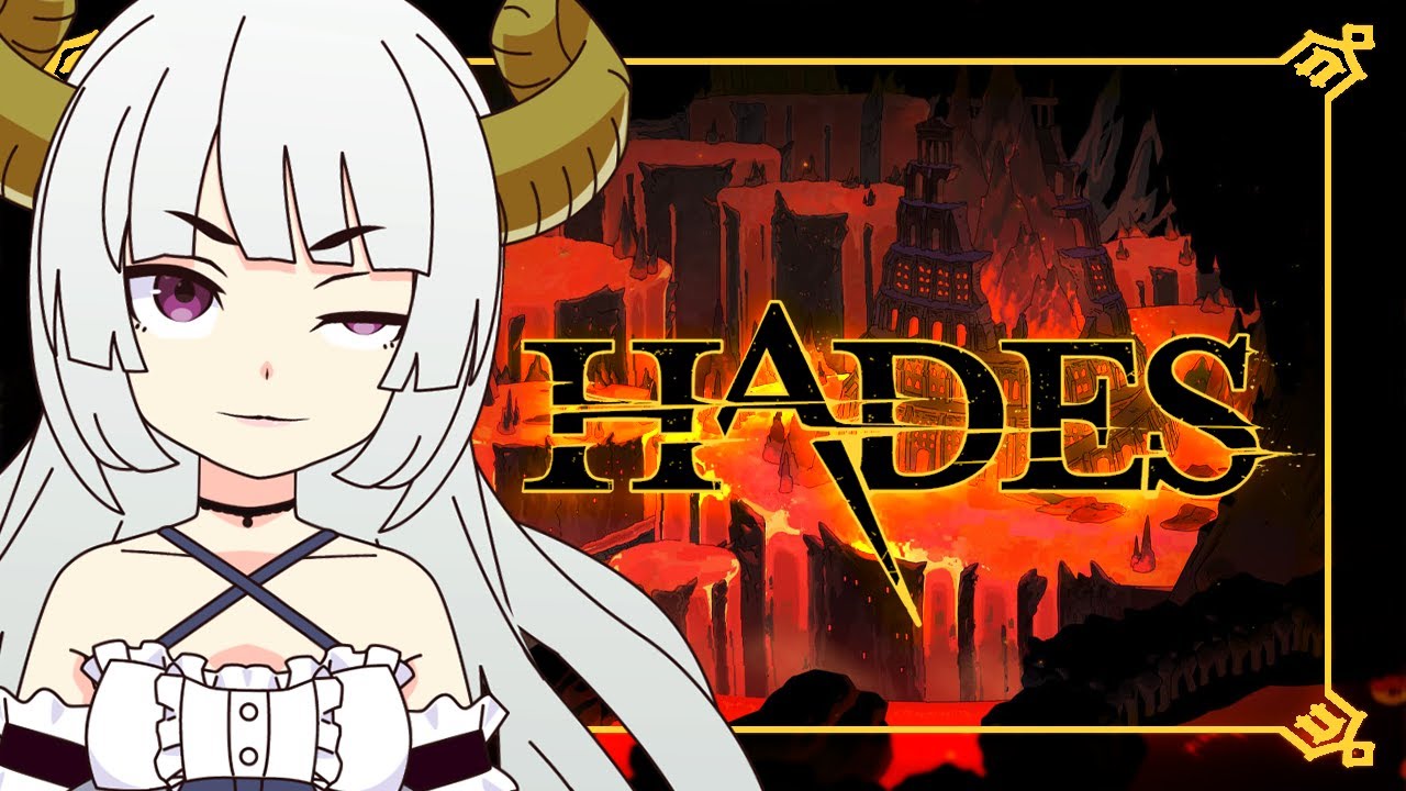 【Юкер】Hades #03 & PhotoShop | Что мертво — умереть не может - YouTube