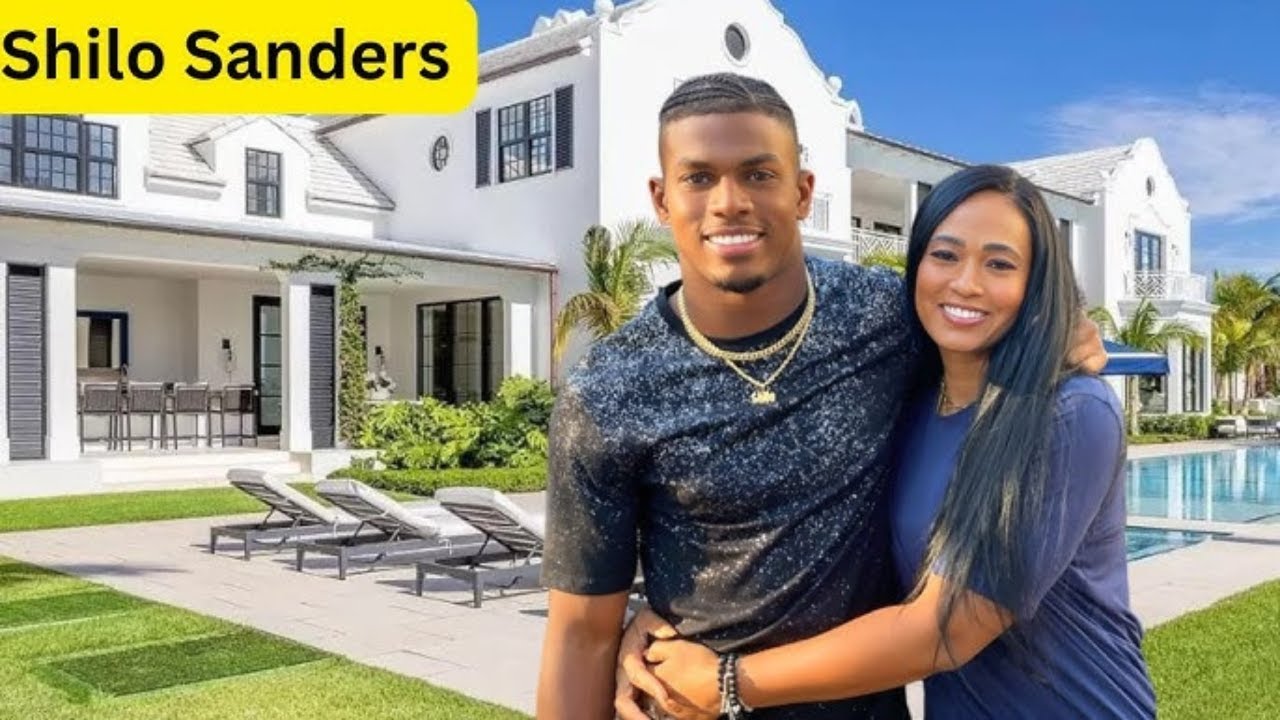 Exclusive Shilo Sanders` Untold Life Story, Girlfriend, Dark Secrets ...