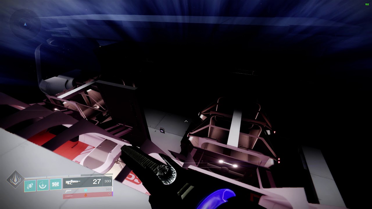 out of map operator panel in the deep stone crypt - YouTube