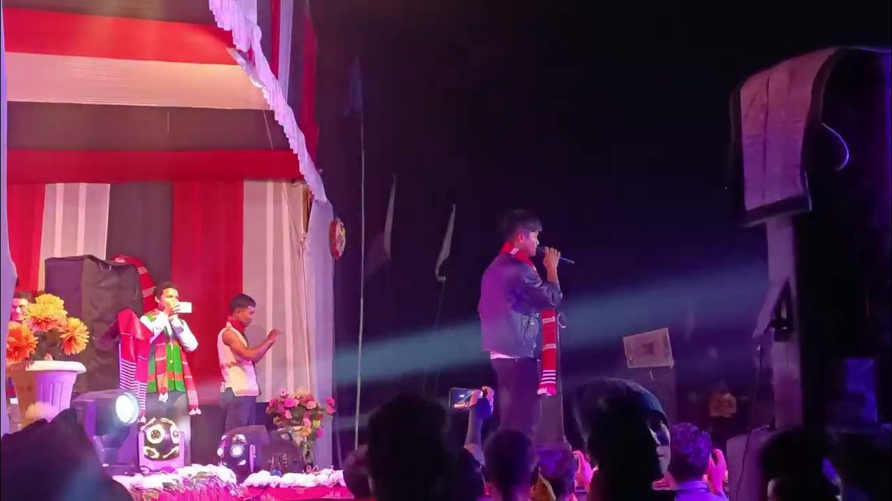 PO:RAG: LIVE NIGHT SHOW-- LAKHIMPUR GARCHIGA##শিঙৰা##DEV TAID 2025(1) - YouTube