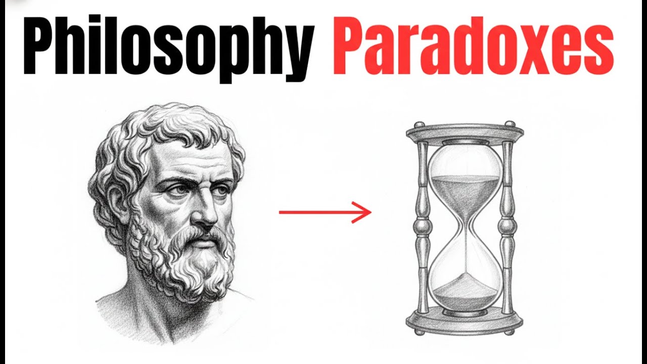 Philosophy Paradoxes That Break the Laws of Logic - YouTube