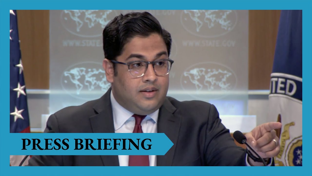 Department of State Daily Press Briefing - March 29, 2023 - YouTube
