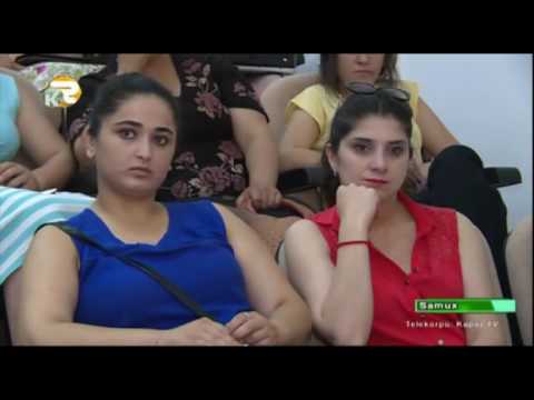 Samux ictimaiyyəti Narkomaniyaya yox, Sağlam həyat adlı tədbirdə bir araya gəlib (Kepez Tv)