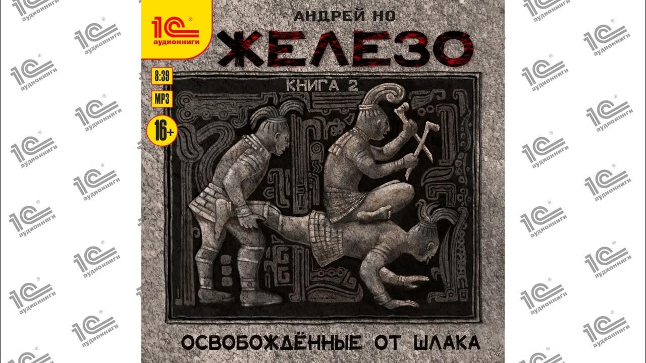 Железо. Книга вторая. Освобождённые от шлака (Андрей Но). Читает Иван ...