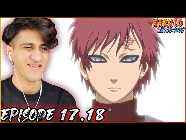 Gaara Shippuden Face