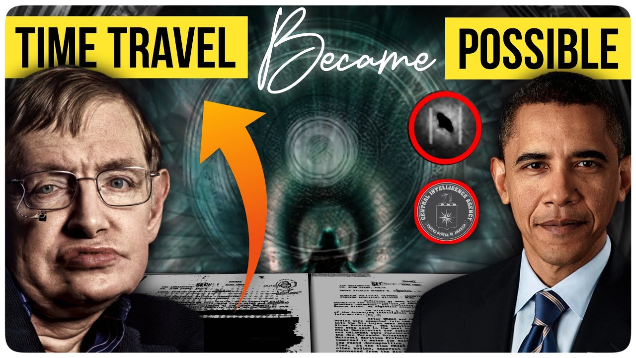 Scientists Finally Know How To Travel Through Time | Point of ...
