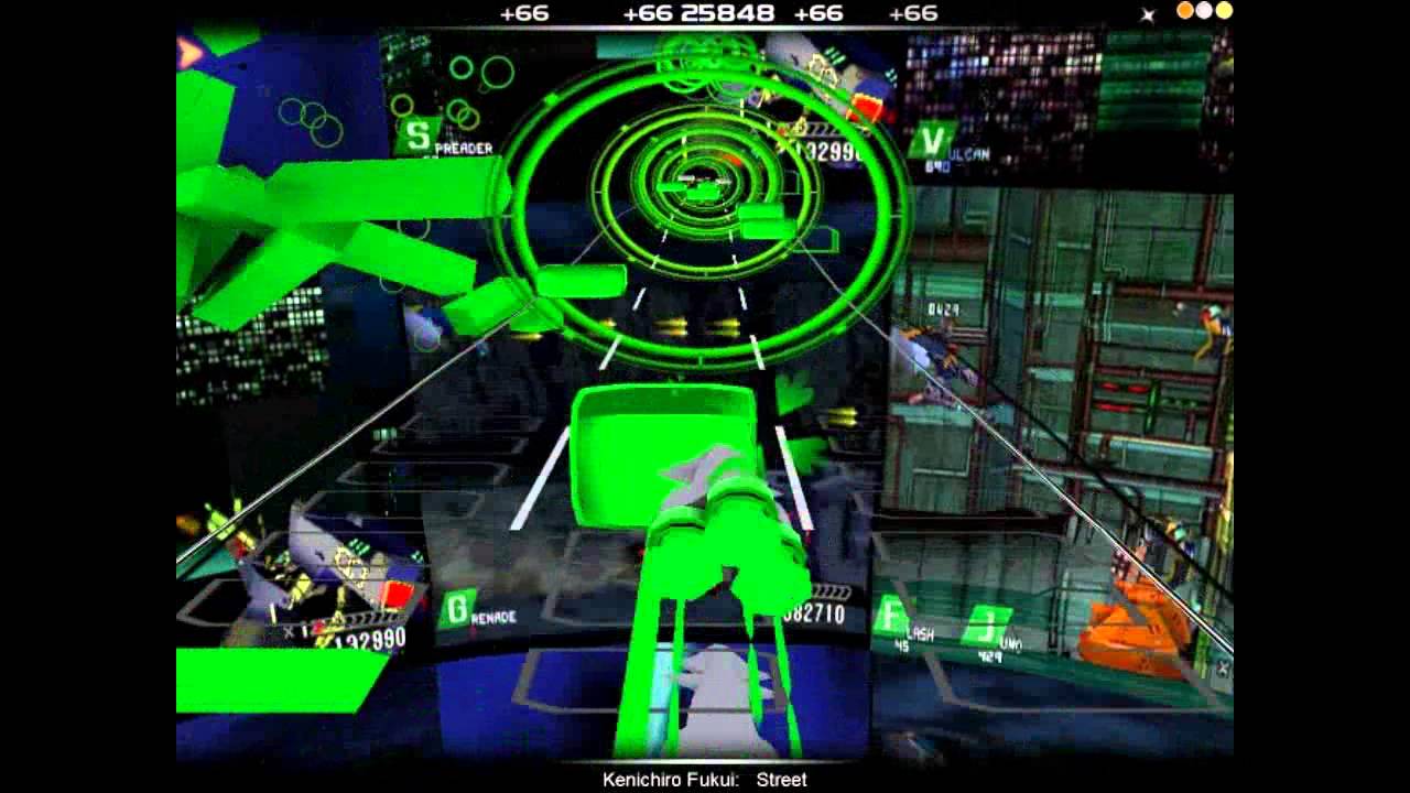 Audiosurf - Einhander - 1of12.Street - PS1 - OST - music soundtracks ...