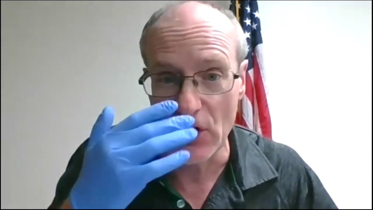 Farm Safety: Which Mask and Gloves for the Task - YouTube