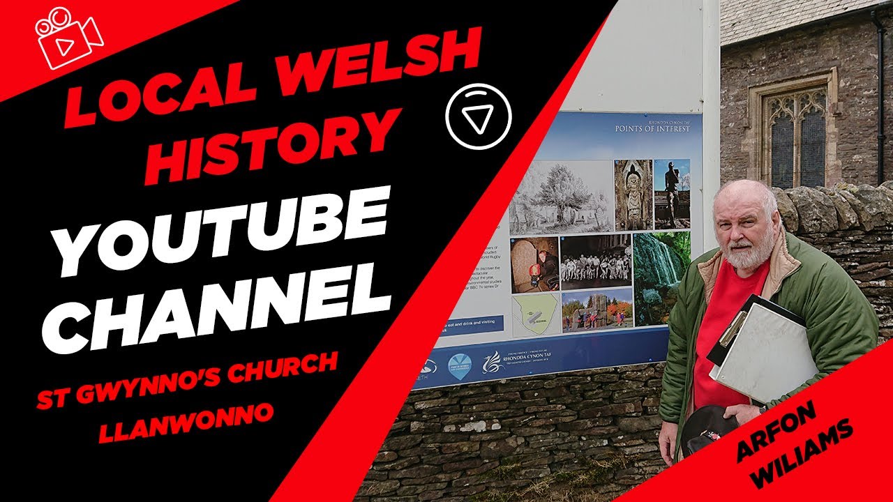 Llanwonno Church - YouTube