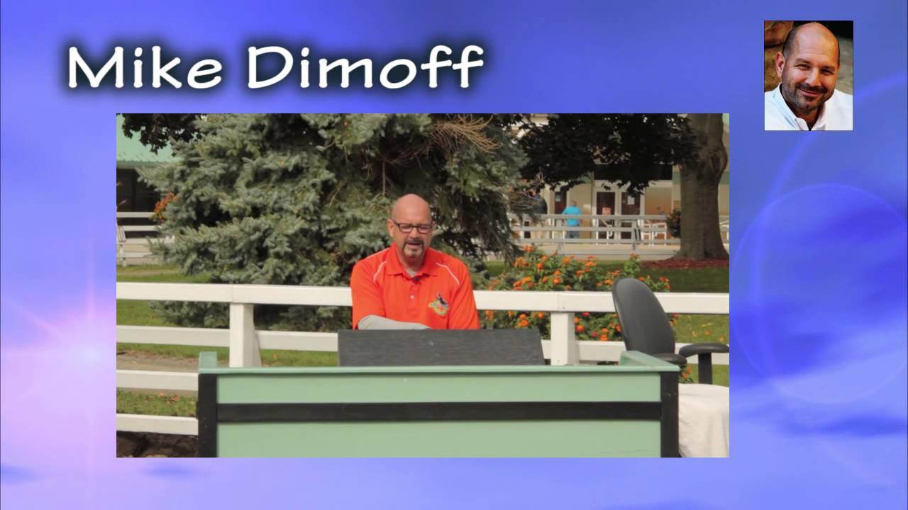 Mike Dimoff Show Reel - YouTube