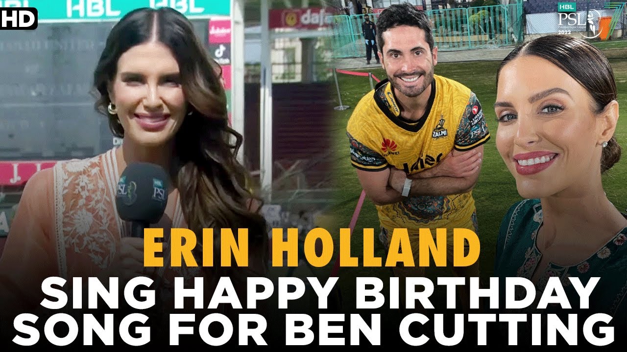 Happy Birthday Ben Cutting | Erin Holland Birthday Wish To His Husband ...