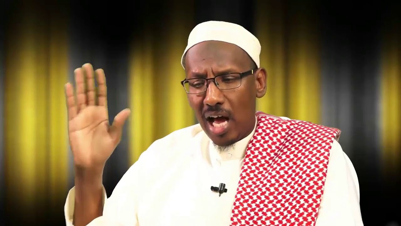 Kulanka Labada Ciidood┇Jimcaha Iyo Ciida┇Sh Almis Yaxye - YouTube