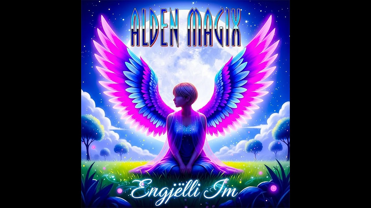Alden MagiX - Engjëlli Im - YouTube