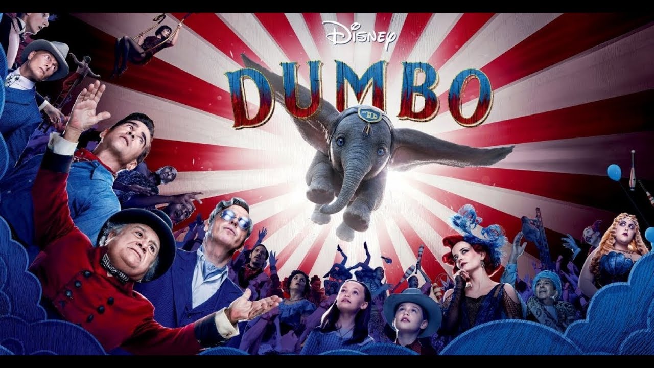 Dumbo - YouTube