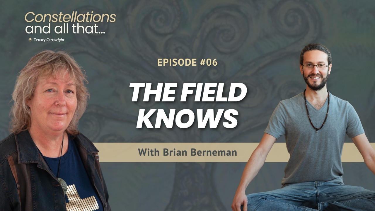 Exploring the Depths of Family Constellations with Brian Berneman - YouTube