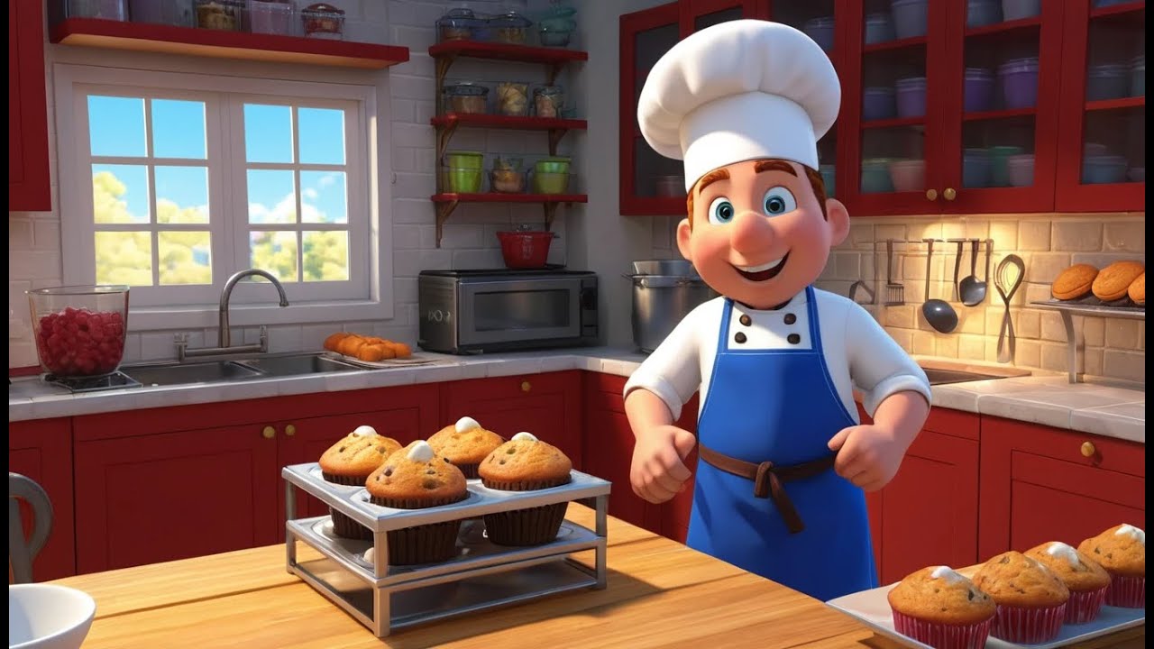 Do You Know The Muffin Man | Classic Nursery Rhyme for Kids | Sing ...