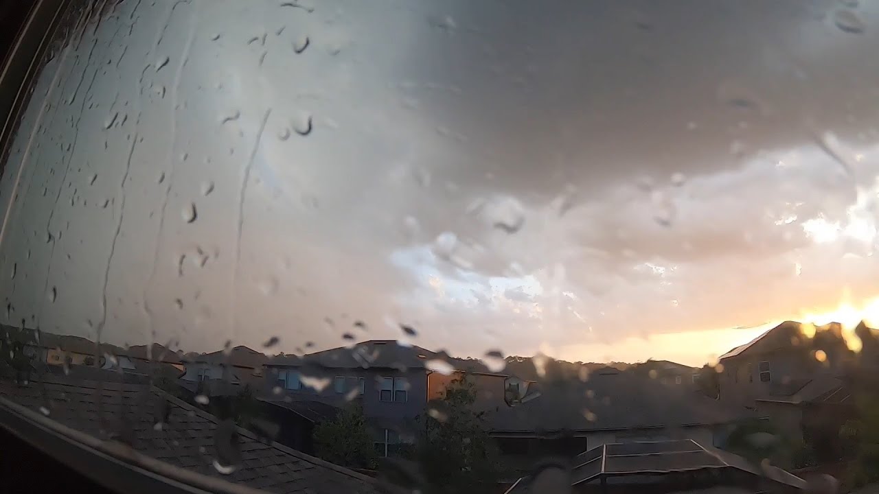 Unmanned Hurricane Cameras Promo - YouTube