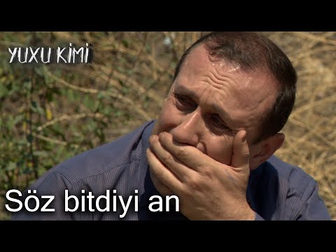 Sözün bitdiyi an (Yuxu Kimi)