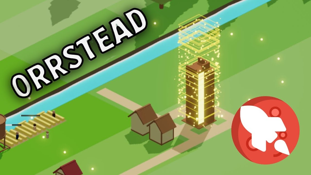 Orrstead - Let's Build a Town - YouTube