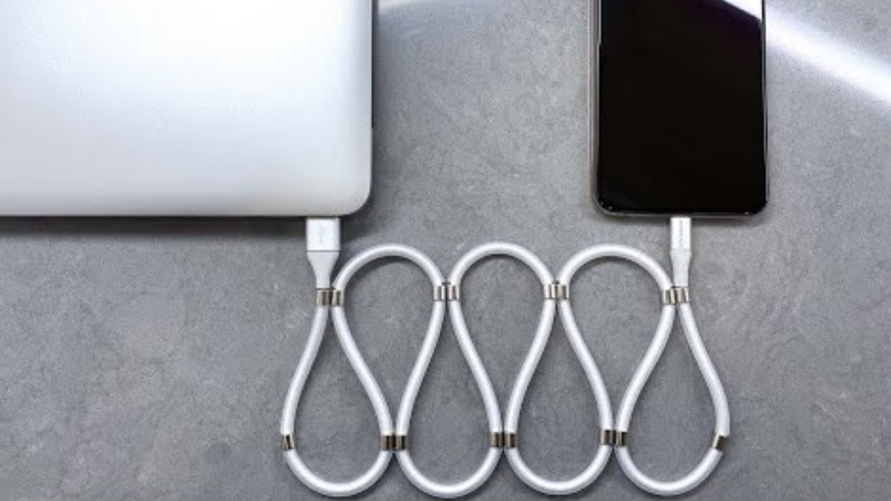 SuperCalla Technology | Charging Cables Redesigned | Indiegogo - YouTube