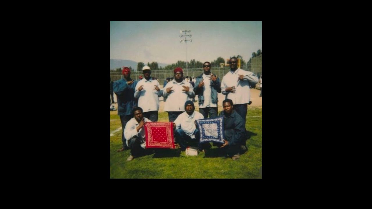 Bloods, Brims, Pirus, & Damus In California Prisons. Old Photos OG’s ...