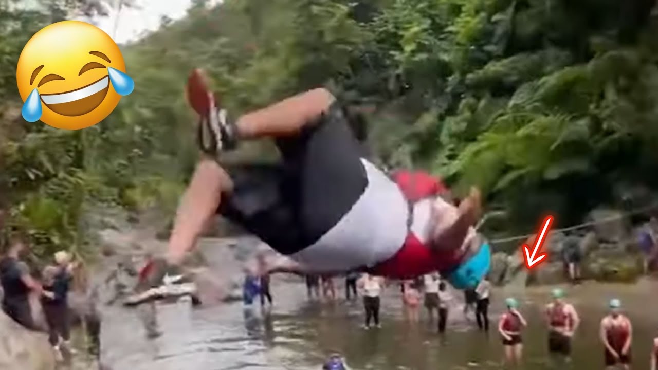 Smile, it's a funny time!😂 Incredible fails and epic pranks! 😆 Funny ...
