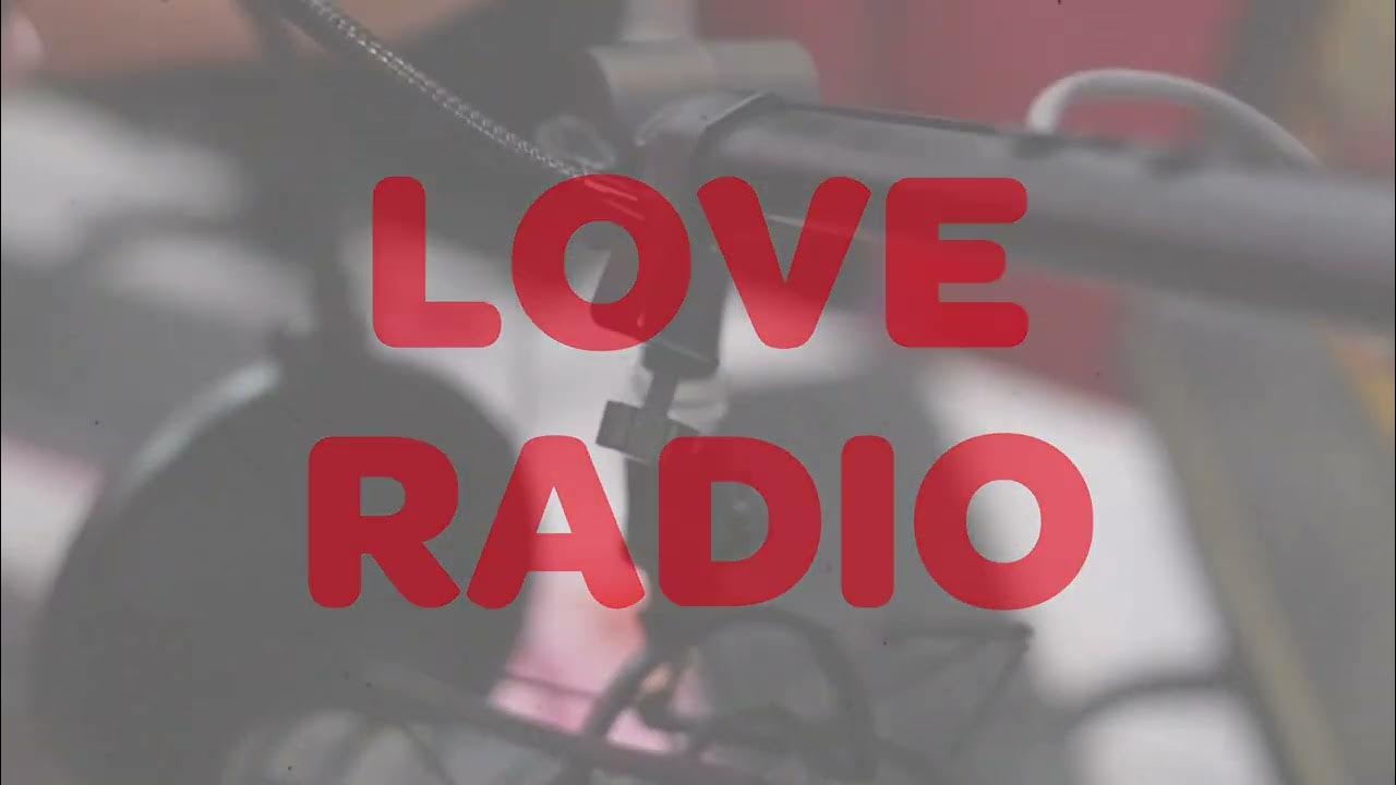 LOVE RADIO NAGA FEEL GOOD ID 2023 - YouTube