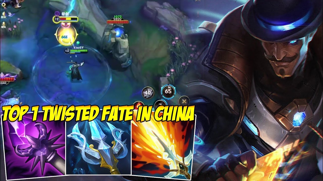 THE BEST TF YOU WILL SEE THIS SEASON - WILD RIFT - YouTube