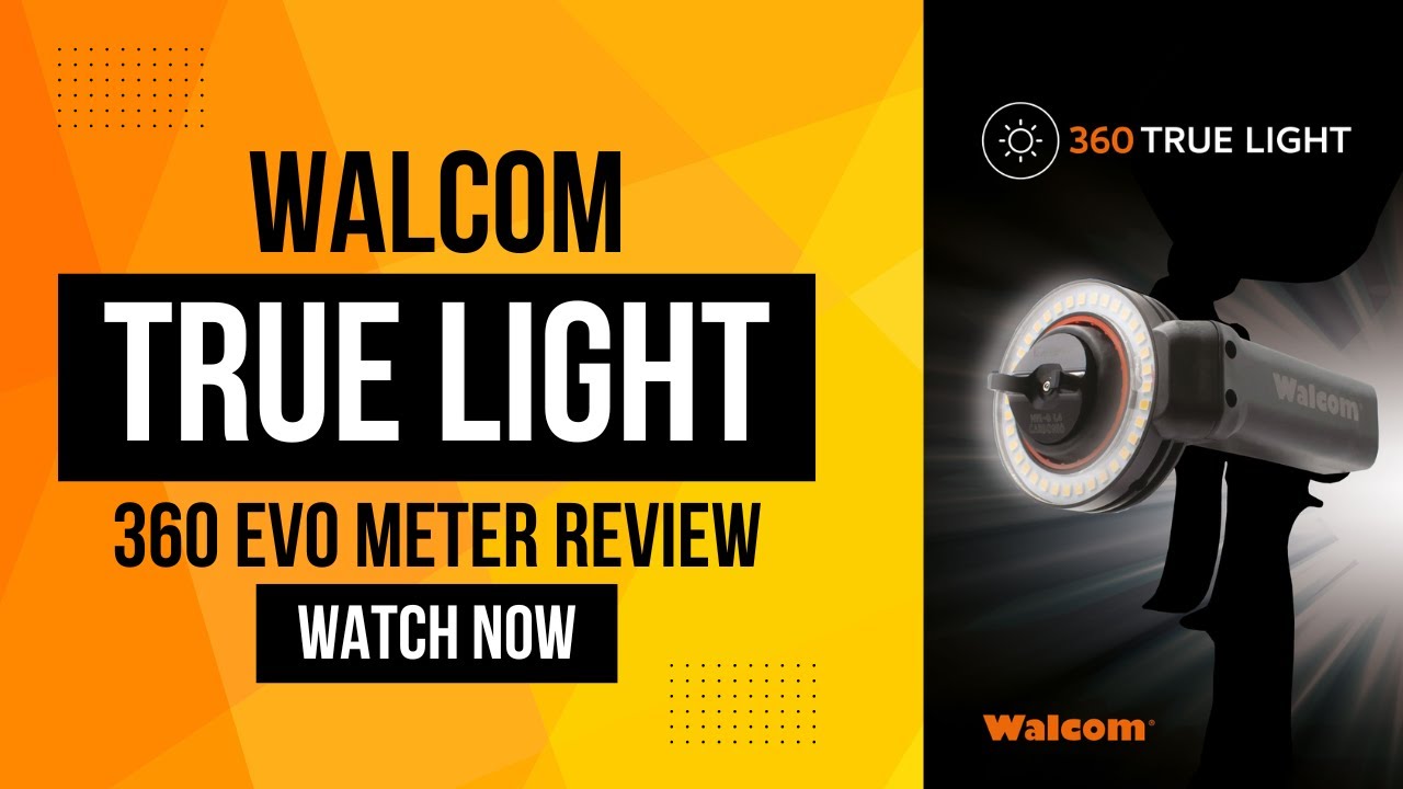 Exploring the Walcom 360 True Light Evo Meter: Is It Worth the Hype ...