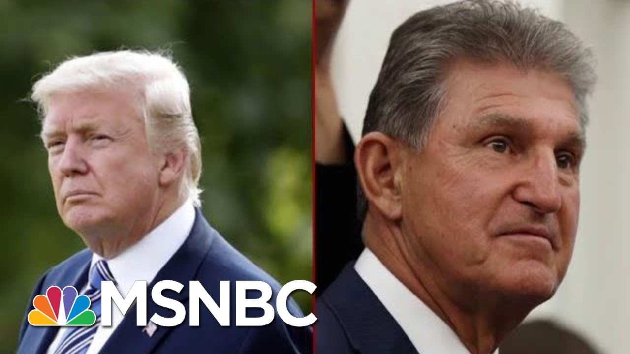 Swalwell On Congress Holding Trump Accountable: ‘Doing Nothing Is Not ...