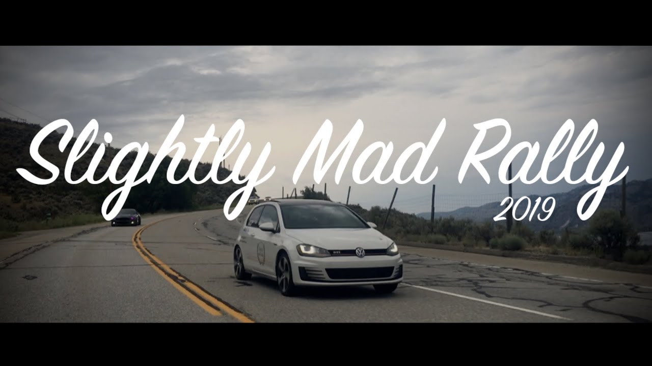Slightly Mad Rally 2019 - Official Trailer - YouTube