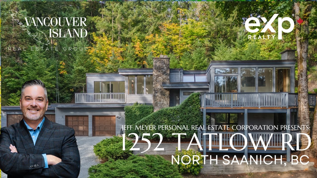 Jeff Meyer Personal Real Estate Corporation Presents: 1252 TATLOW Rd ...