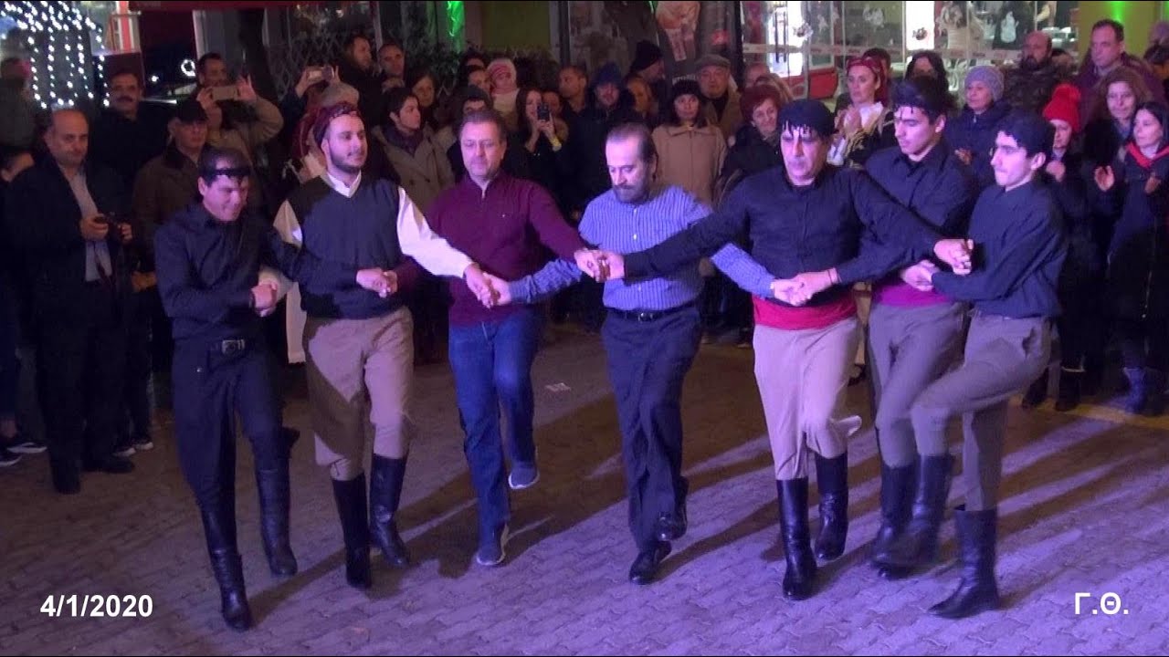 Ανωγειανός Πηδηχτός - Γιώργος Σφακιανάκης "2020" - YouTube