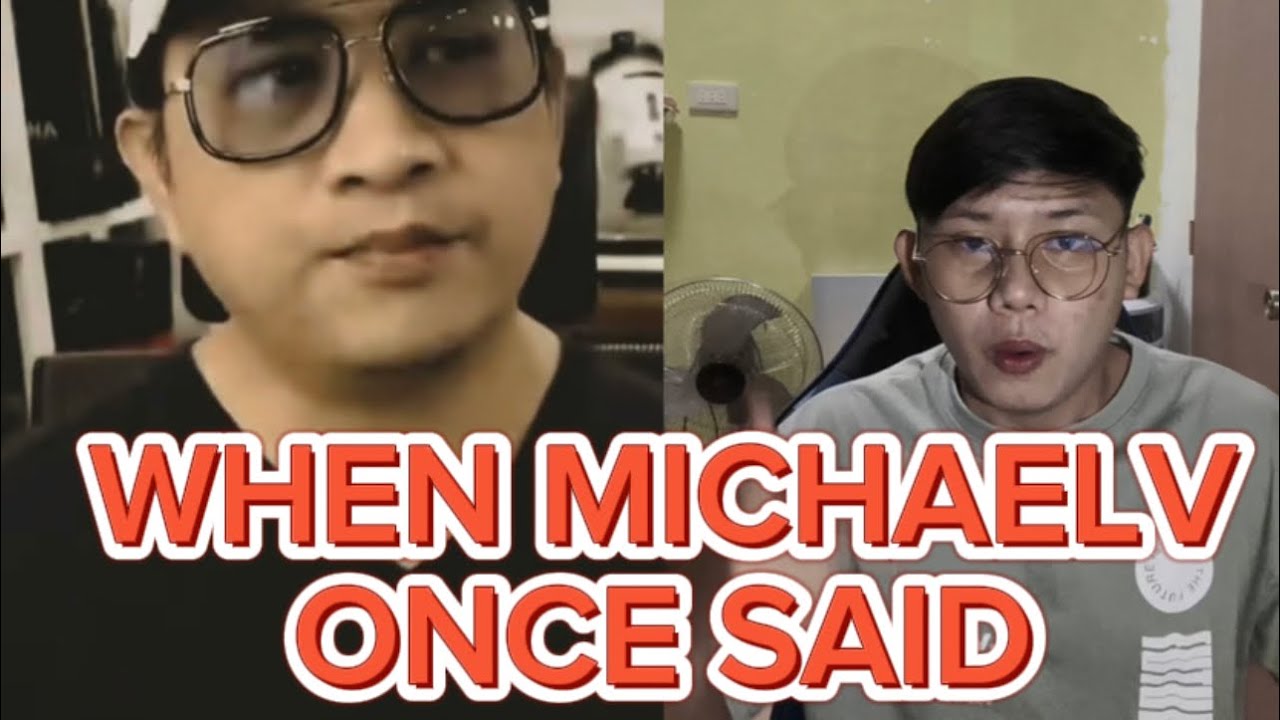 When Michael V ONCE SAID! - YouTube