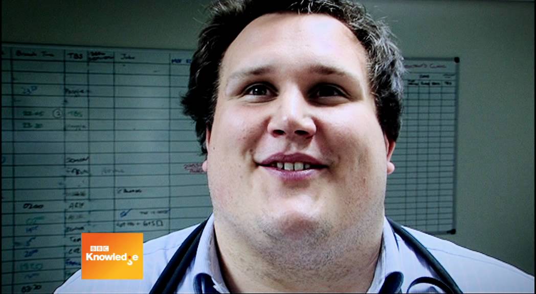 BBC Knowledge Junior Doctors Character Profile JON South Africa - YouTube