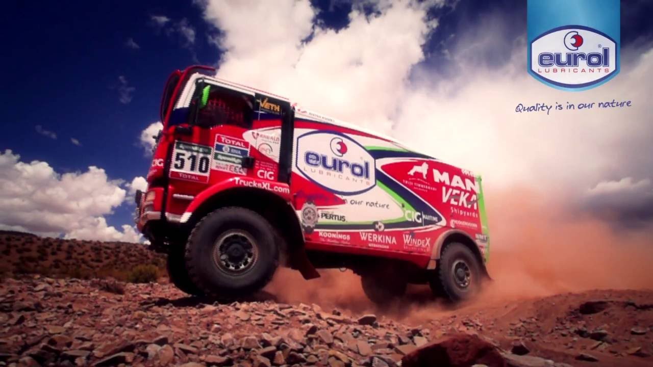 Eurol Racing - YouTube