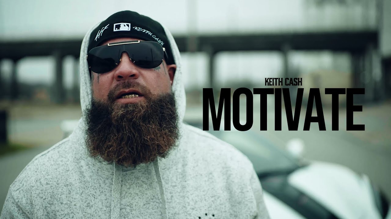Keith Cash - Motivate (Official Video) - YouTube