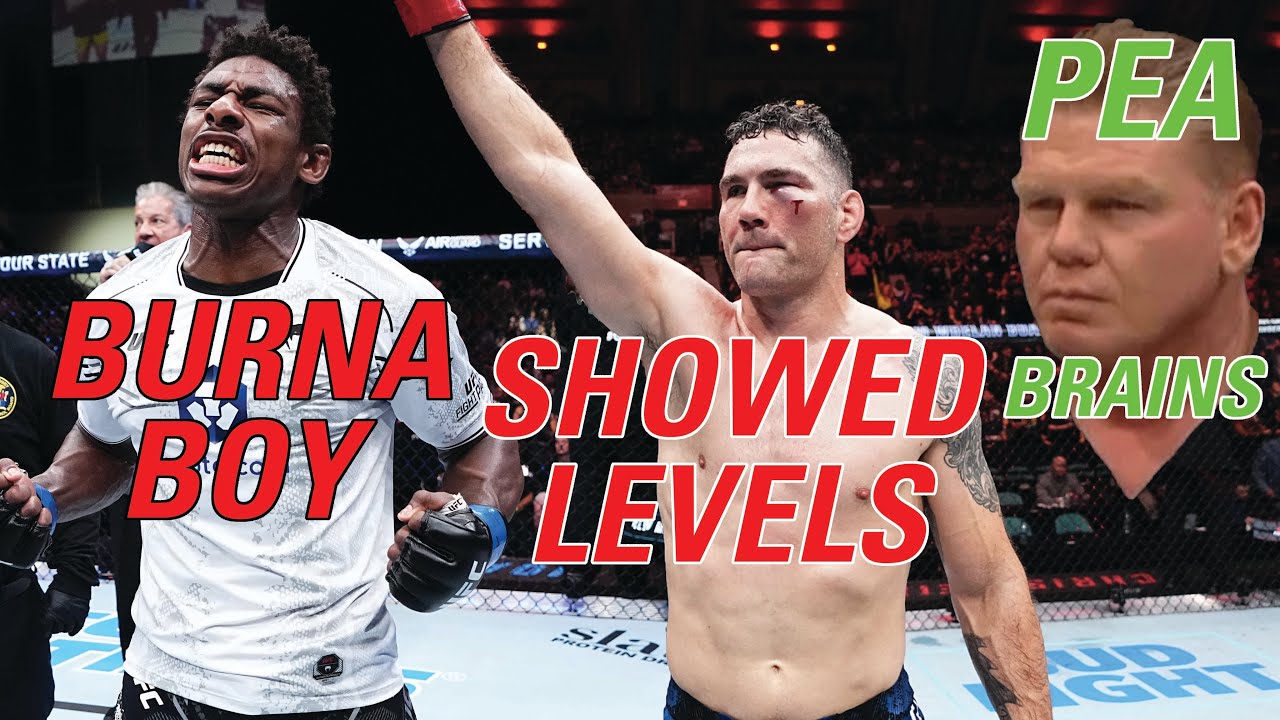 WORST REF'D CARD IN UFC HISTORY??? RECAP AND BREAKDOWN | BETTRMMA ...