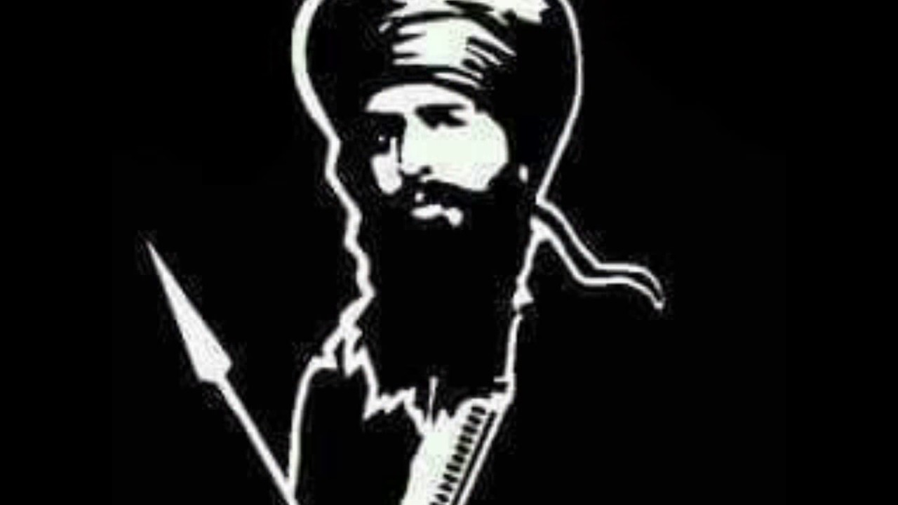Sant jarnail singh ji khalsa bhindranwale - YouTube