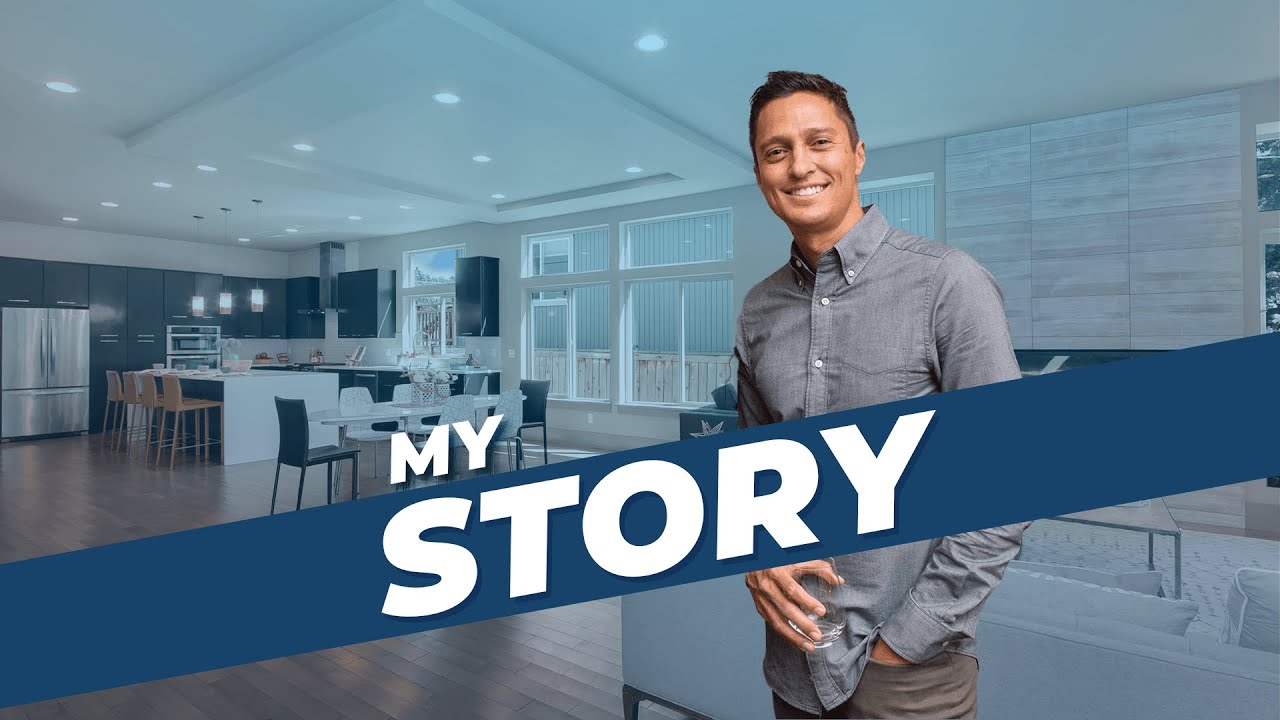My Story | How I Got Into Real Estate: From Nearly Losing My House to ...