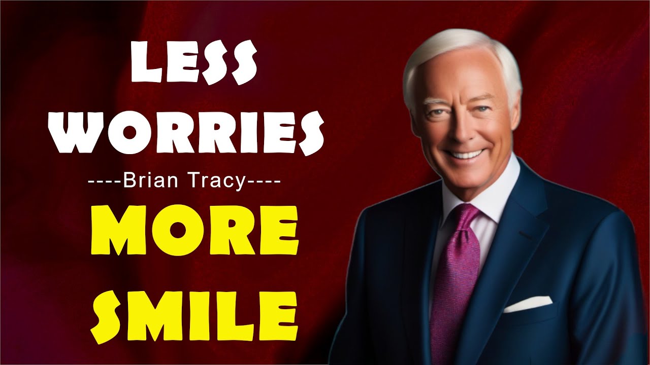 How to Deal with Worries: Practical Tips by Brian Tracy | Overcoming ...