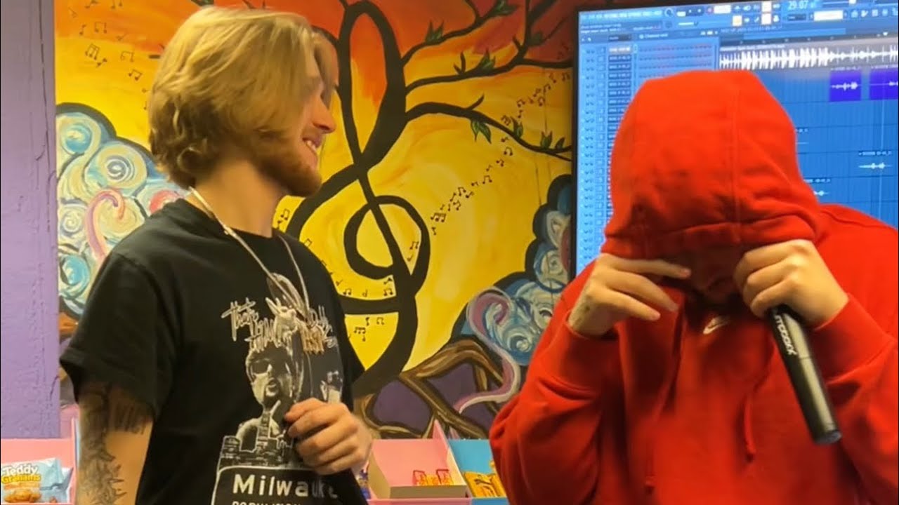 906 Hammy & Dubb Saq - Life (LAM Performance) - YouTube