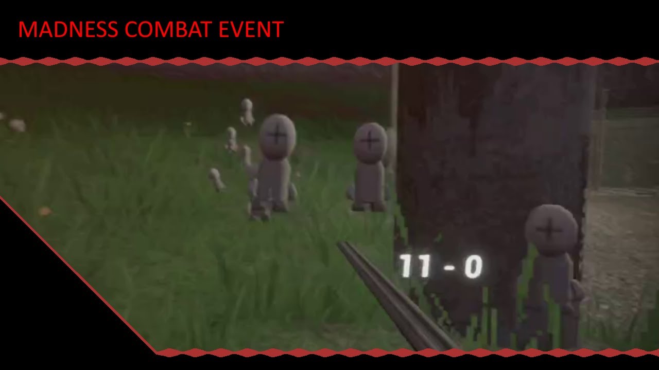 How to do Madness combat event [Voices of the void 0.8.0] - YouTube