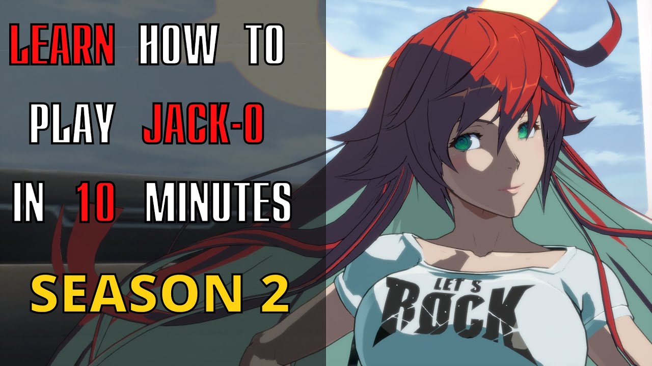 Learn Jack-O In 10 Minutes! | Guide For New Jack-O Players - YouTube