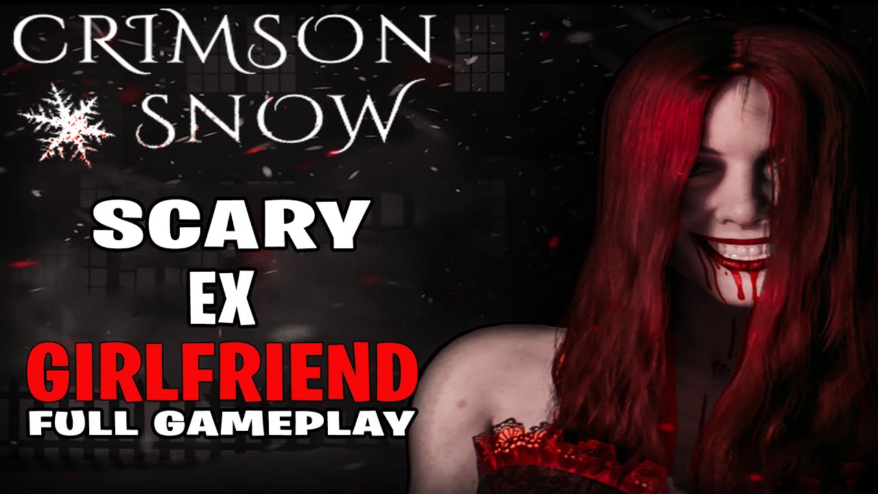 Crimson Snow Full Gameplay | Complete Story - YouTube