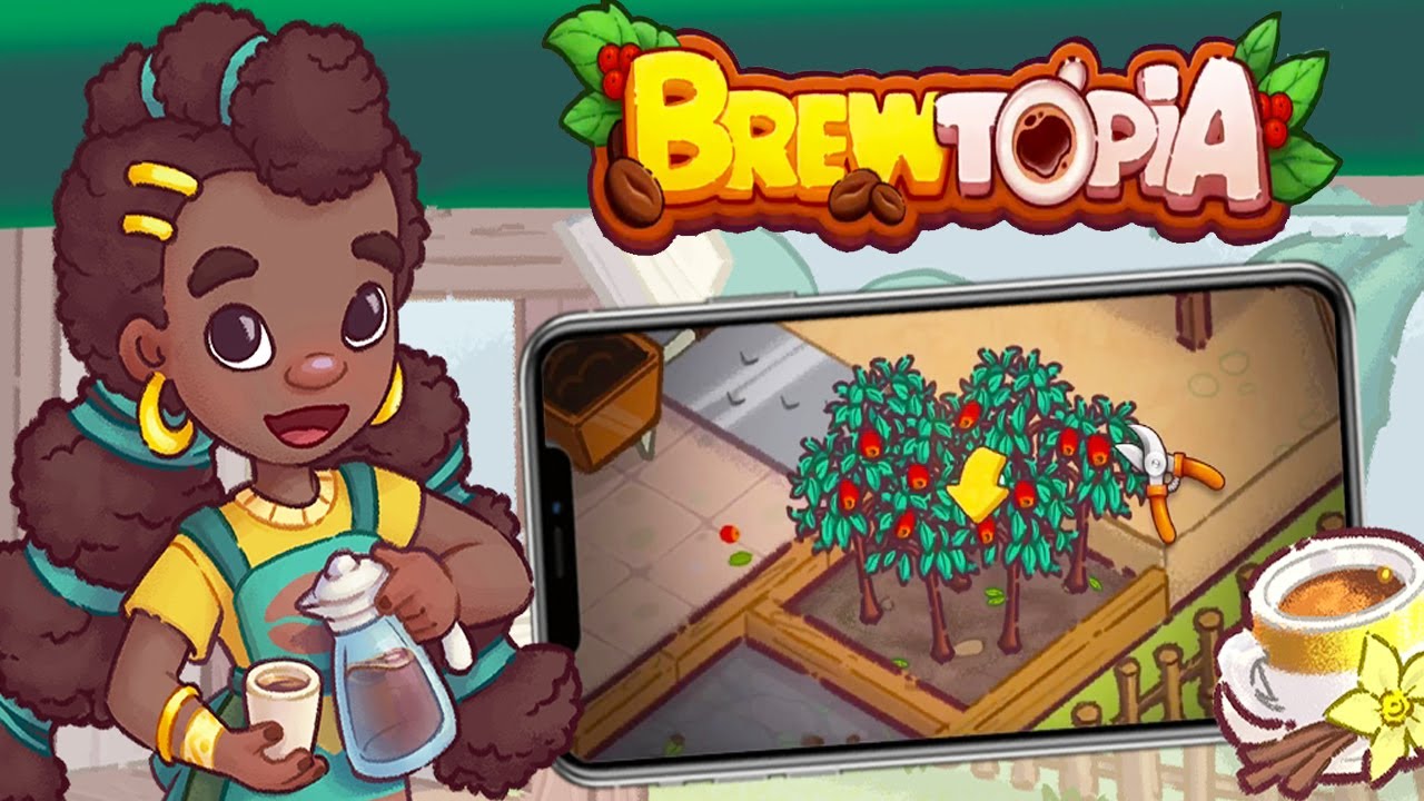 Brewtopia Gameplay - YouTube