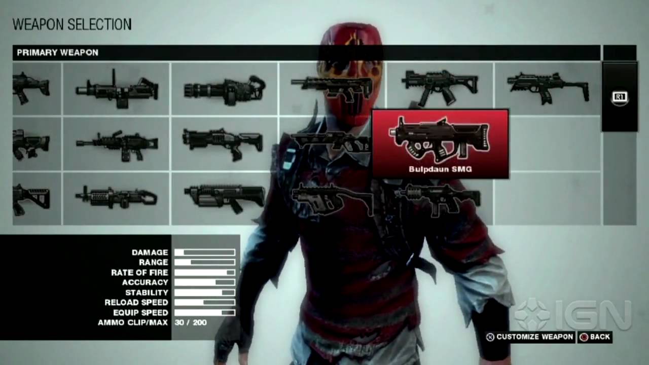 Brink Demo - IGN Live E3 2010 - YouTube