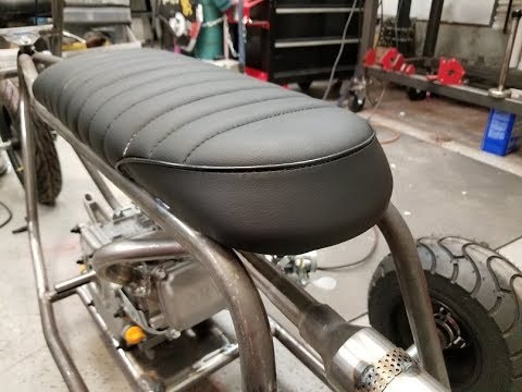 Project Minitrike Build - Part 6 (no audio) - YouTube