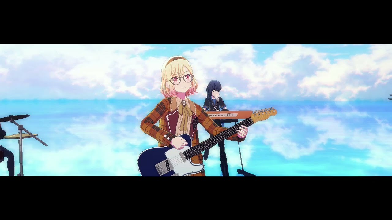 [ プロセカ / Project Sekai ] Henceforth - Saki's VA Cover (3DMV) - YouTube