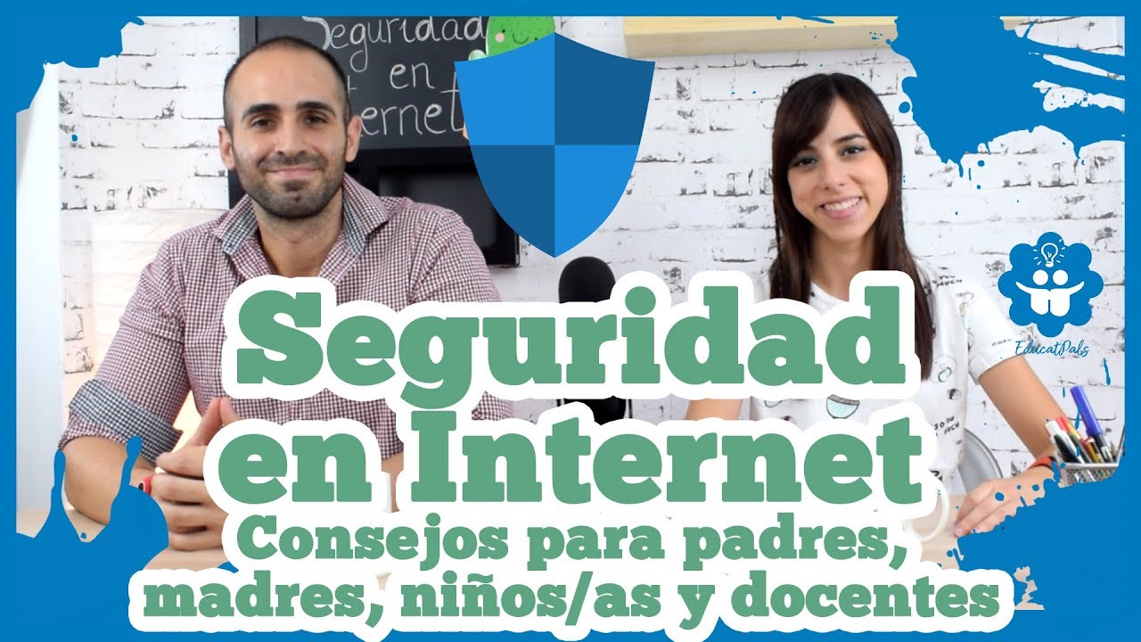 Seguridad en Internet - Consejos para padres, madres, niños/as y ...
